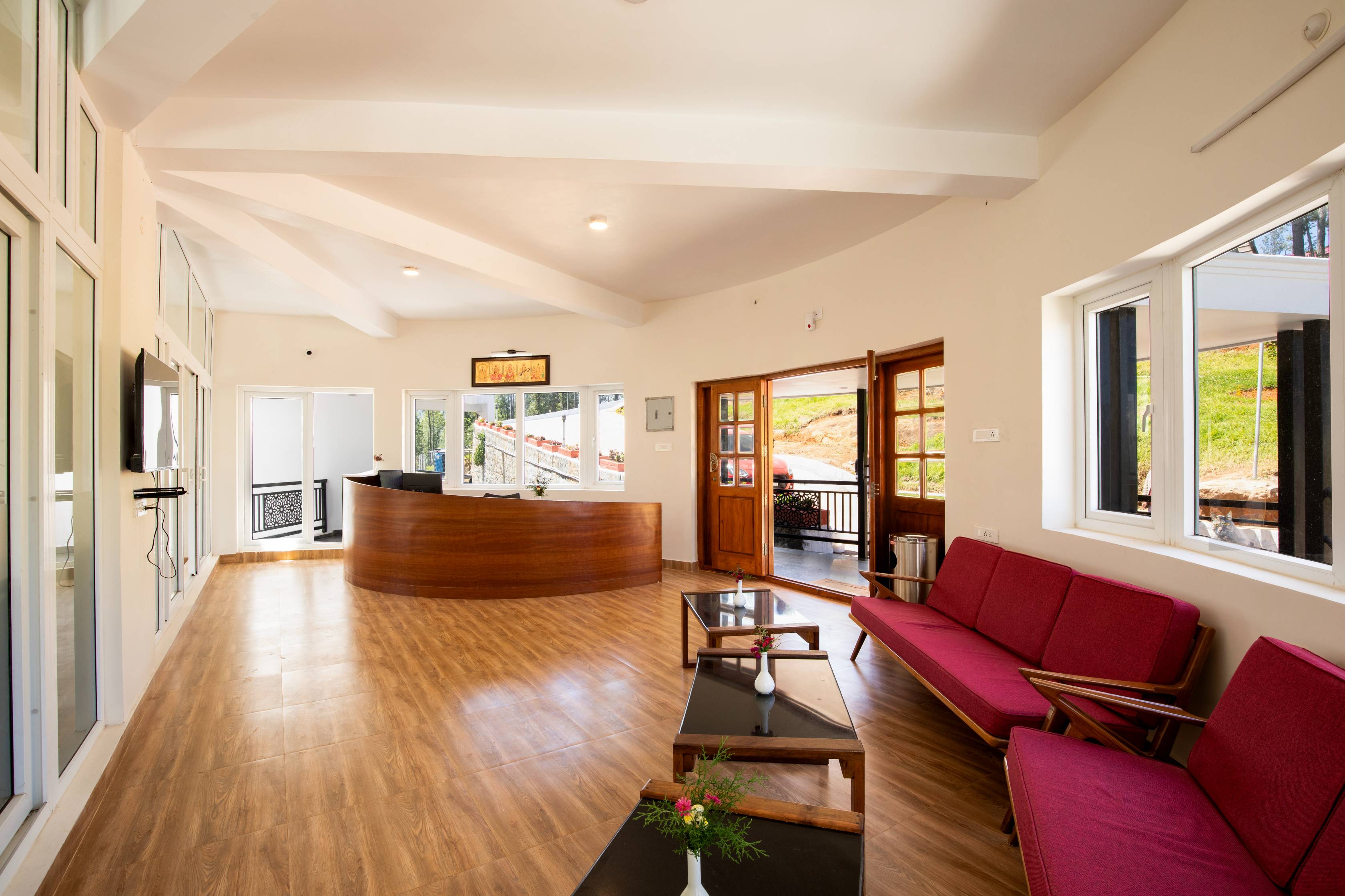 Coastal Grand Resort - Kotagiri
