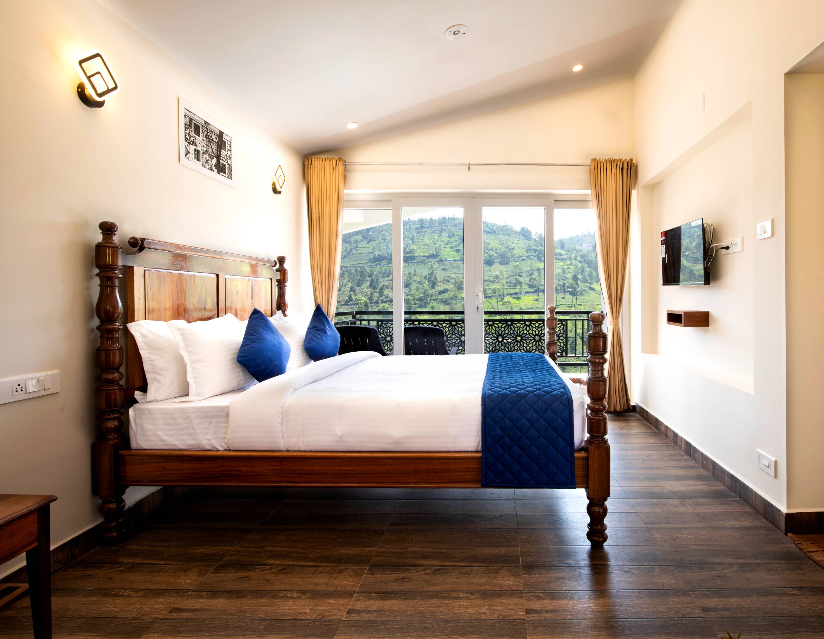 Coastal Grand Resort - Kotagiri