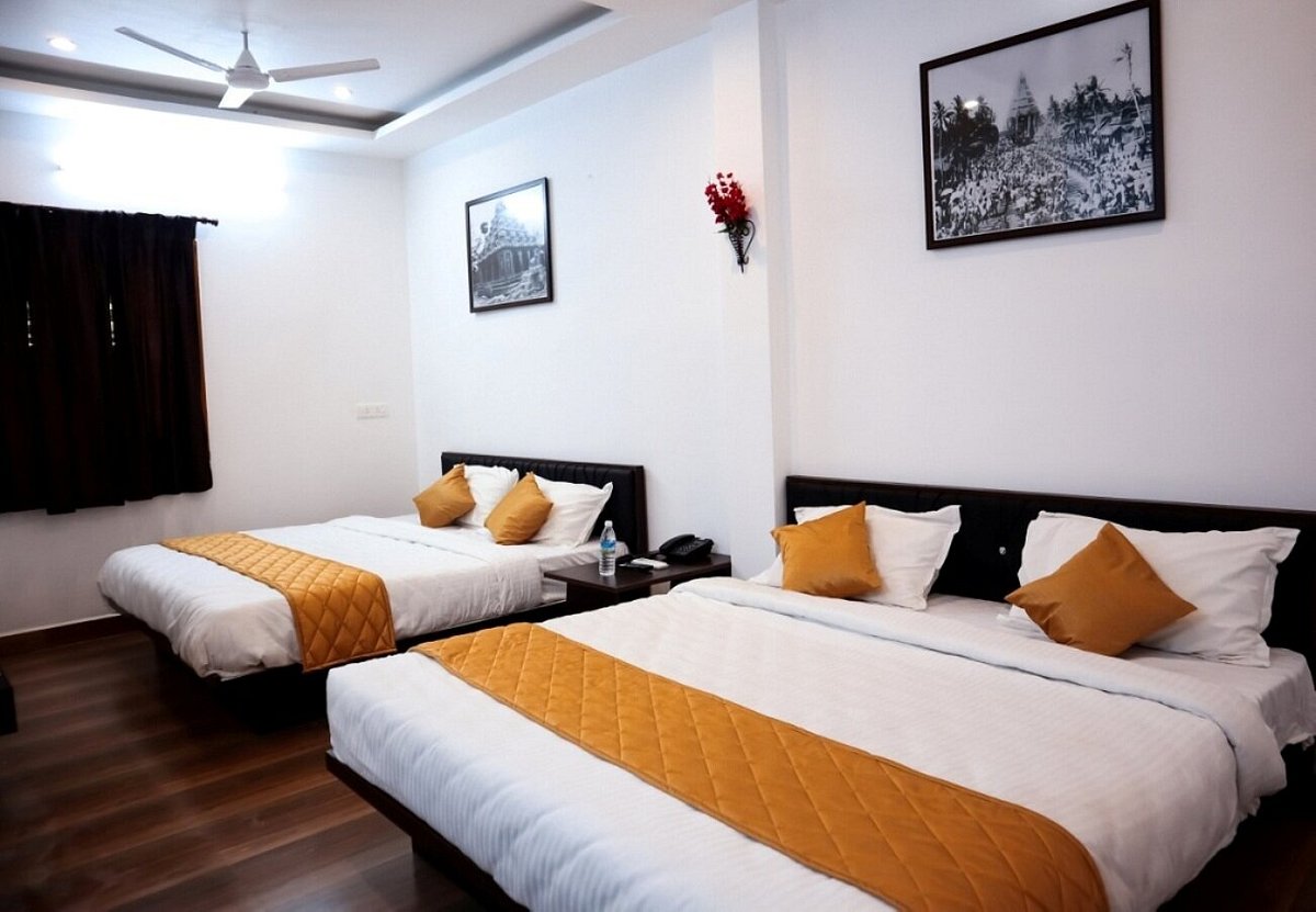 Puducherry - Coastal Grand